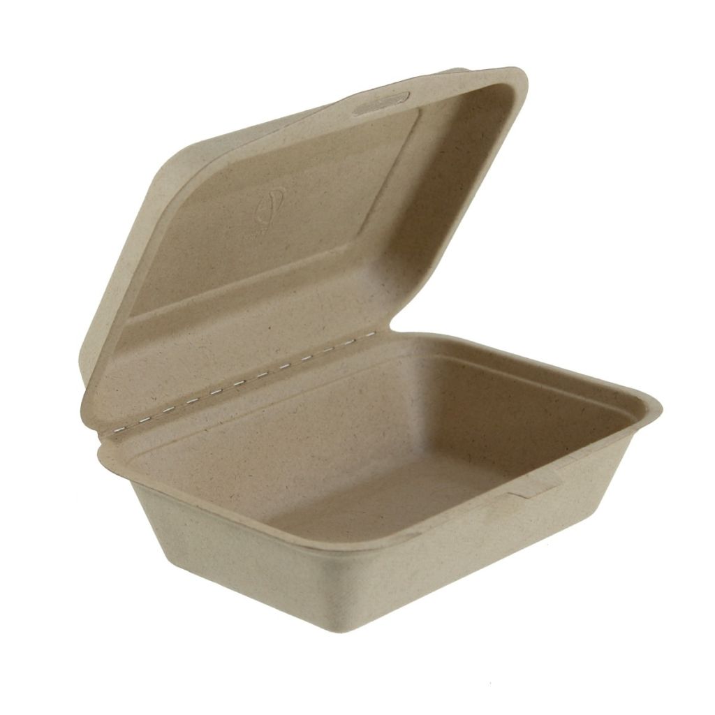 PULP MEAL CLAMSHELL SMALL 18 X 12 X 7CM PKT 50 - Caterpac | Gibraltar ...